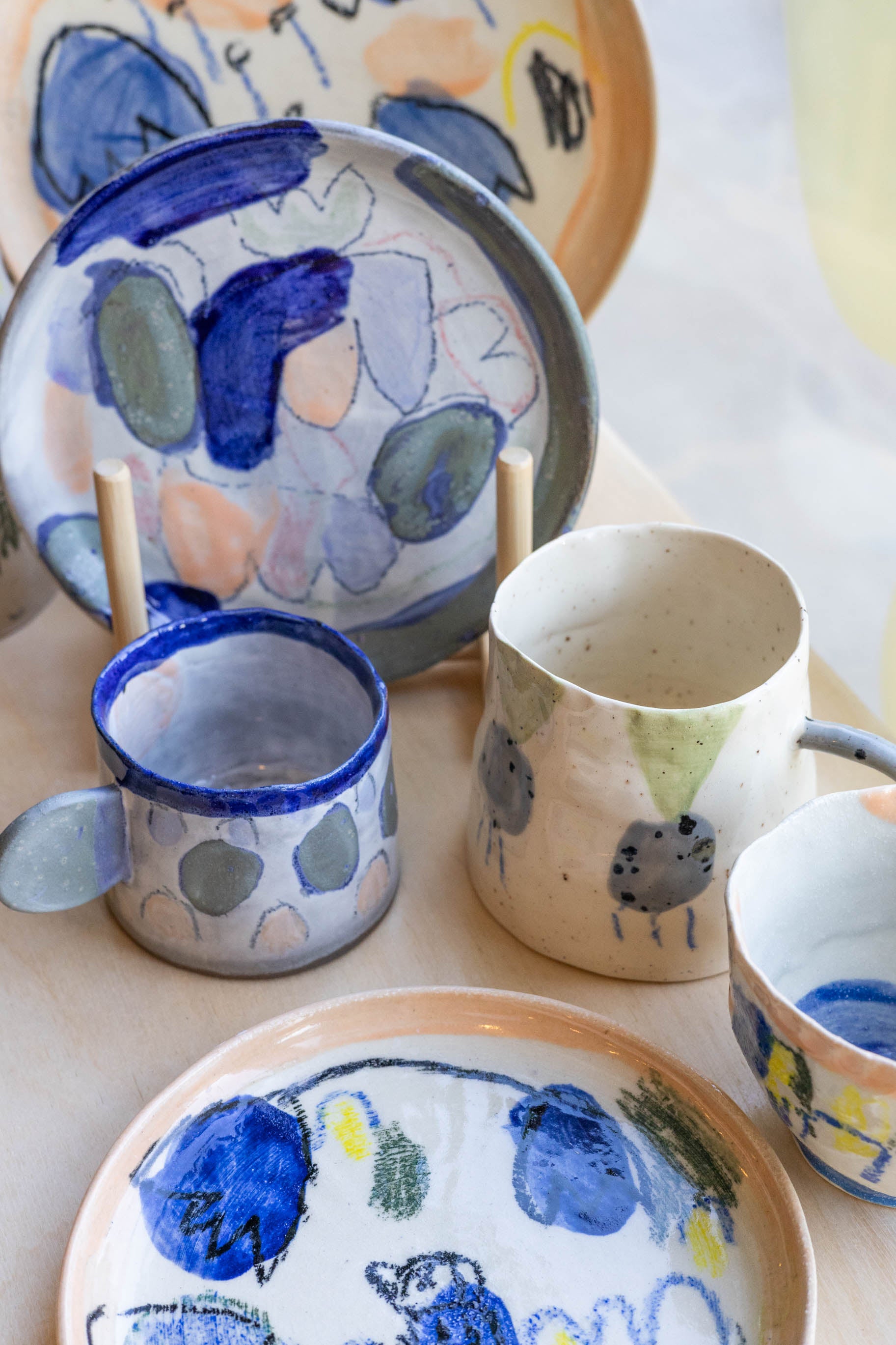 En boutique cet automne: Isabelle Simard